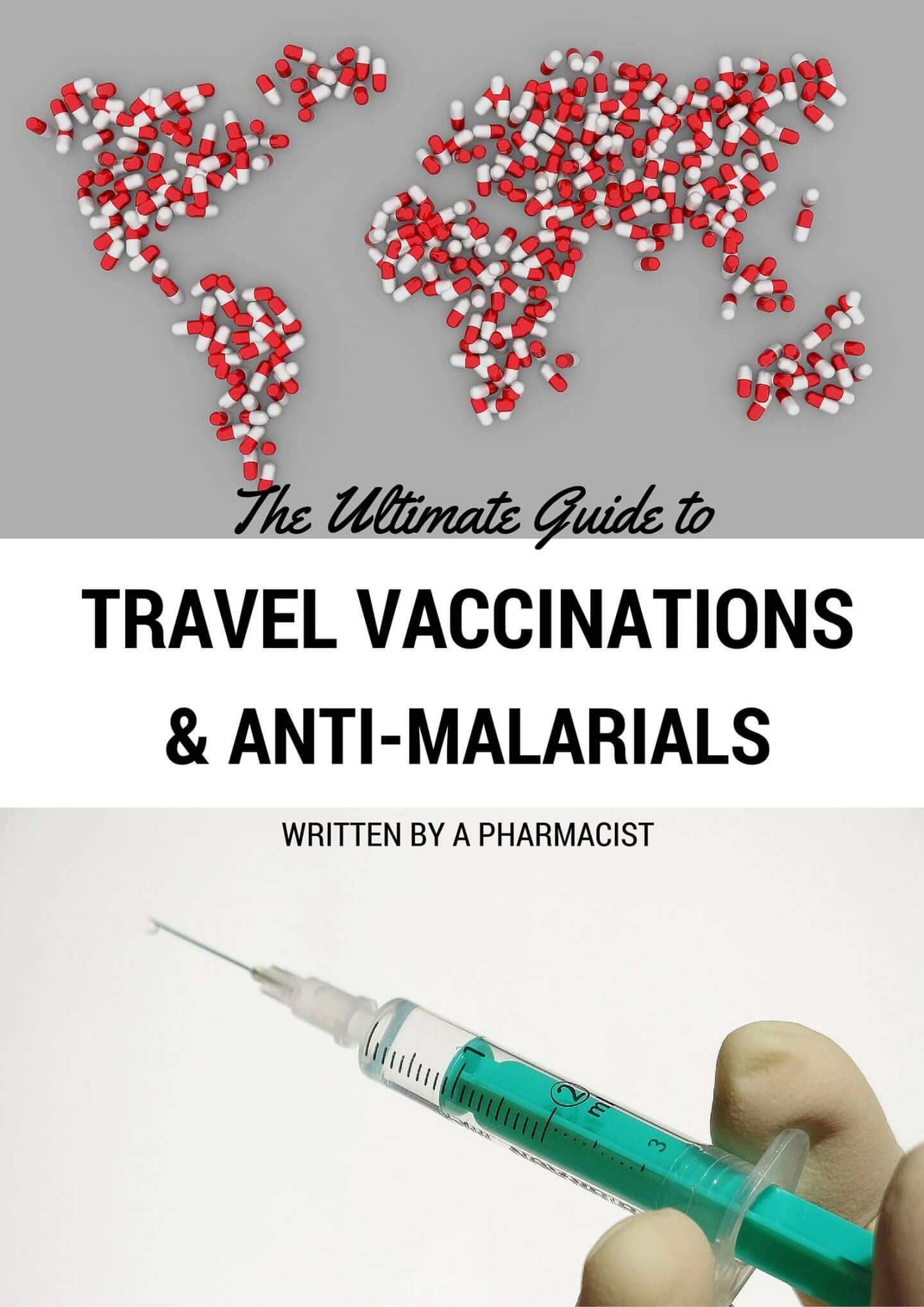 The Ultimate Guide To Travel Vaccinations And Anti Malarials - Where Is ...