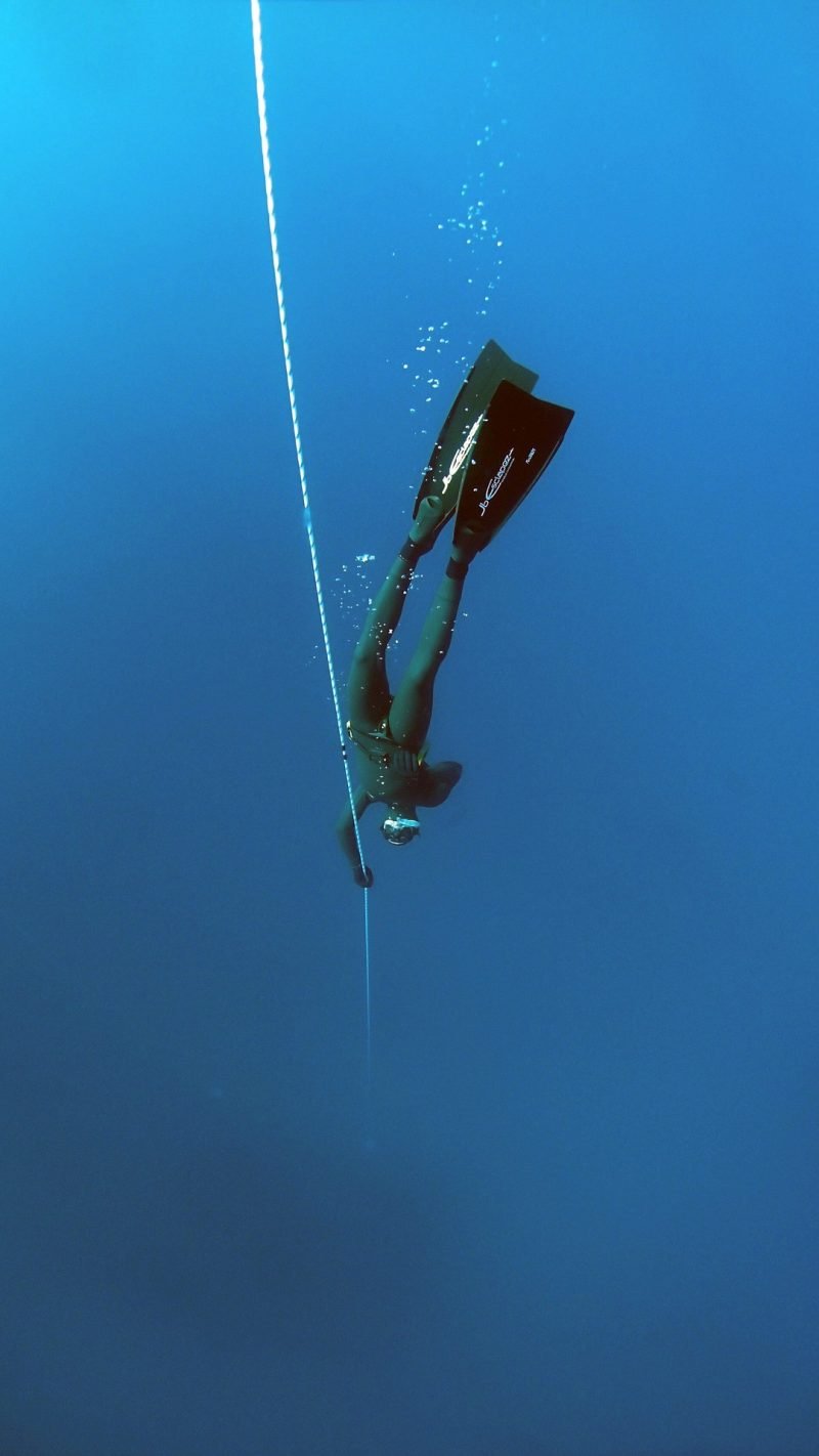 Learning To Freedive - My Freediving Course in the Philippines - Where ...