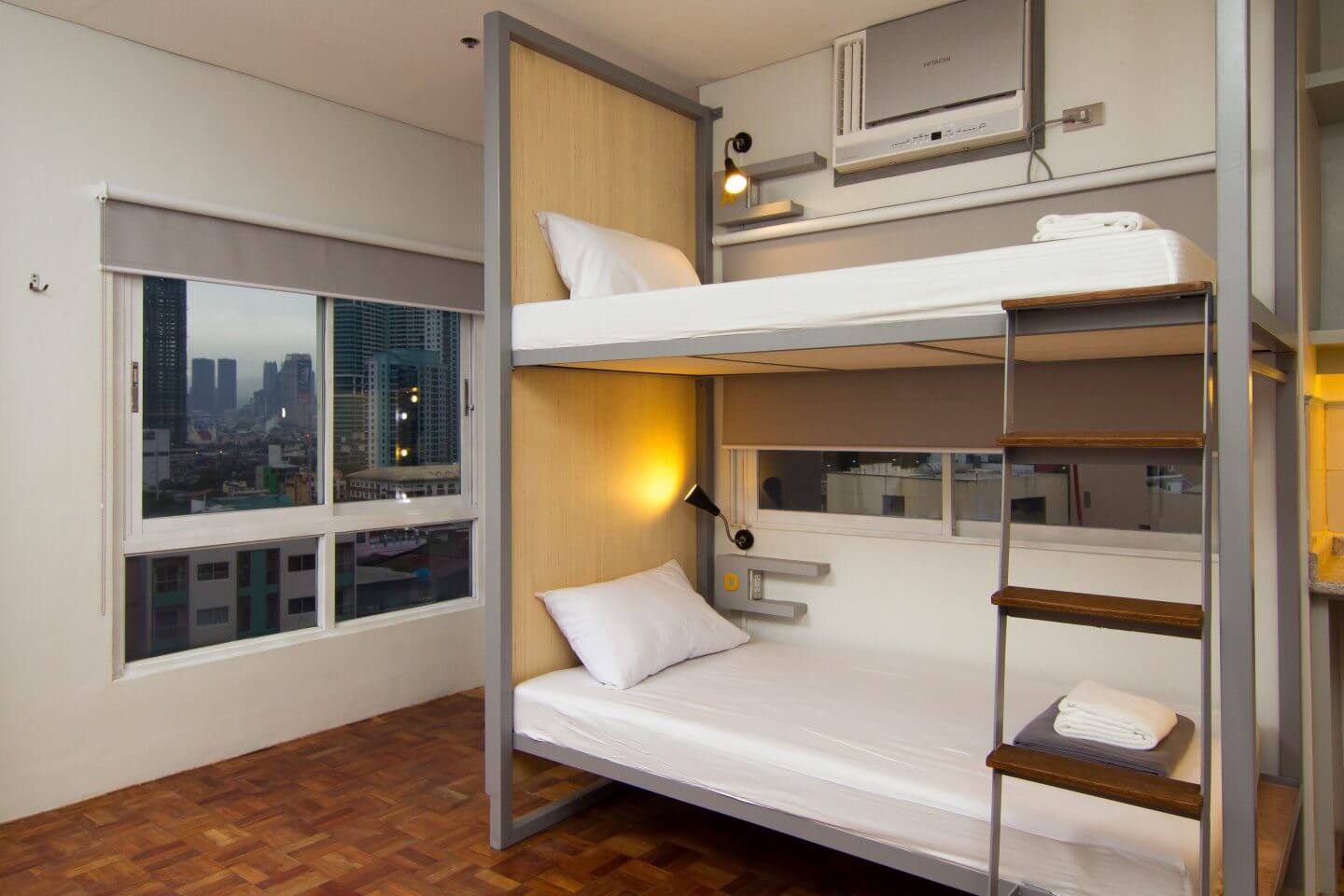 REVIEW; Z Hostel Manila, The Philippines - Where Is Tara?