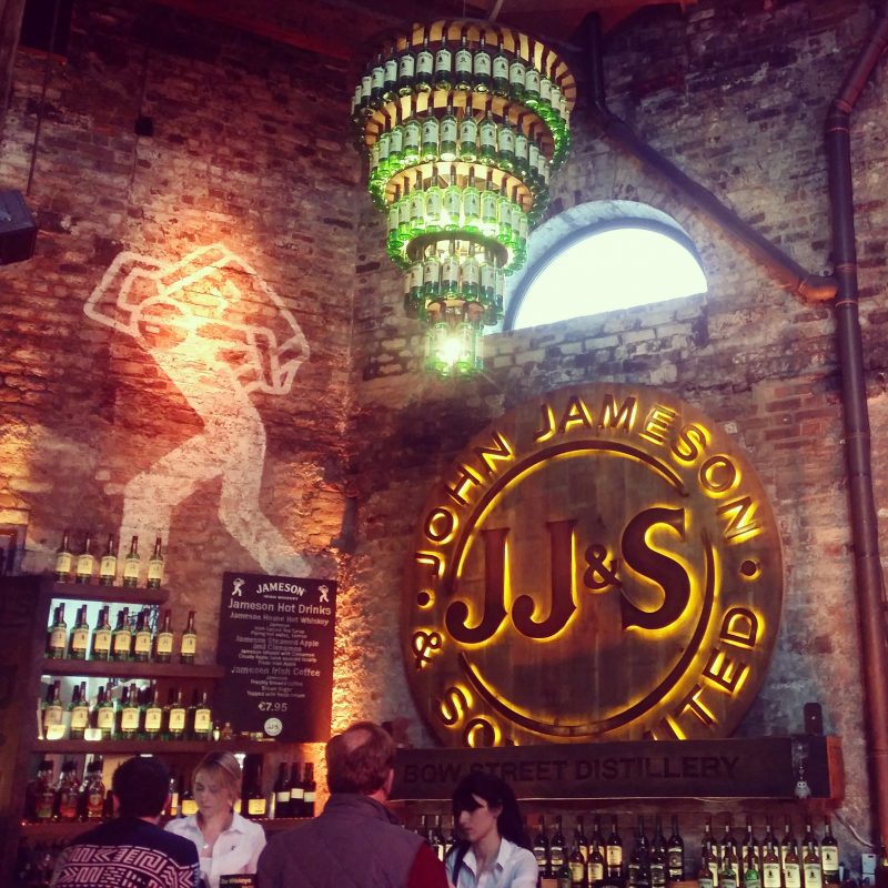 Whiskey Tasting in the Old Jameson Distillery - Where Is Tara?