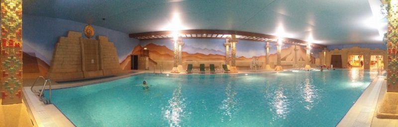 Aztec Spa Torquay: Exactly What I Needed - Where Is Tara?