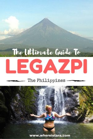 Things to do in Legazpi , The Philippines - A Guide - Where Is Tara?