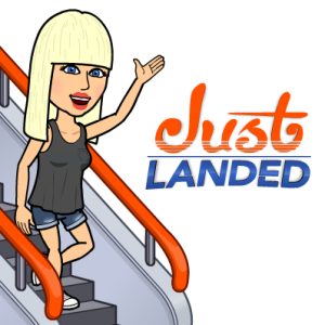 Top 10 Travel Bitmojis For Your Vacation - Where Is Tara?