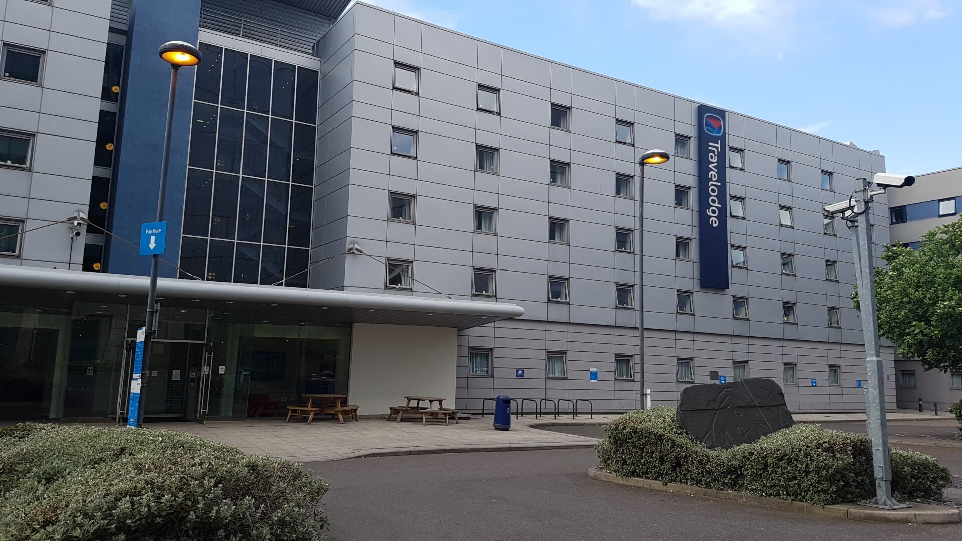 The Best Place to Stay Near the O2 Arena London - Where Is Tara?