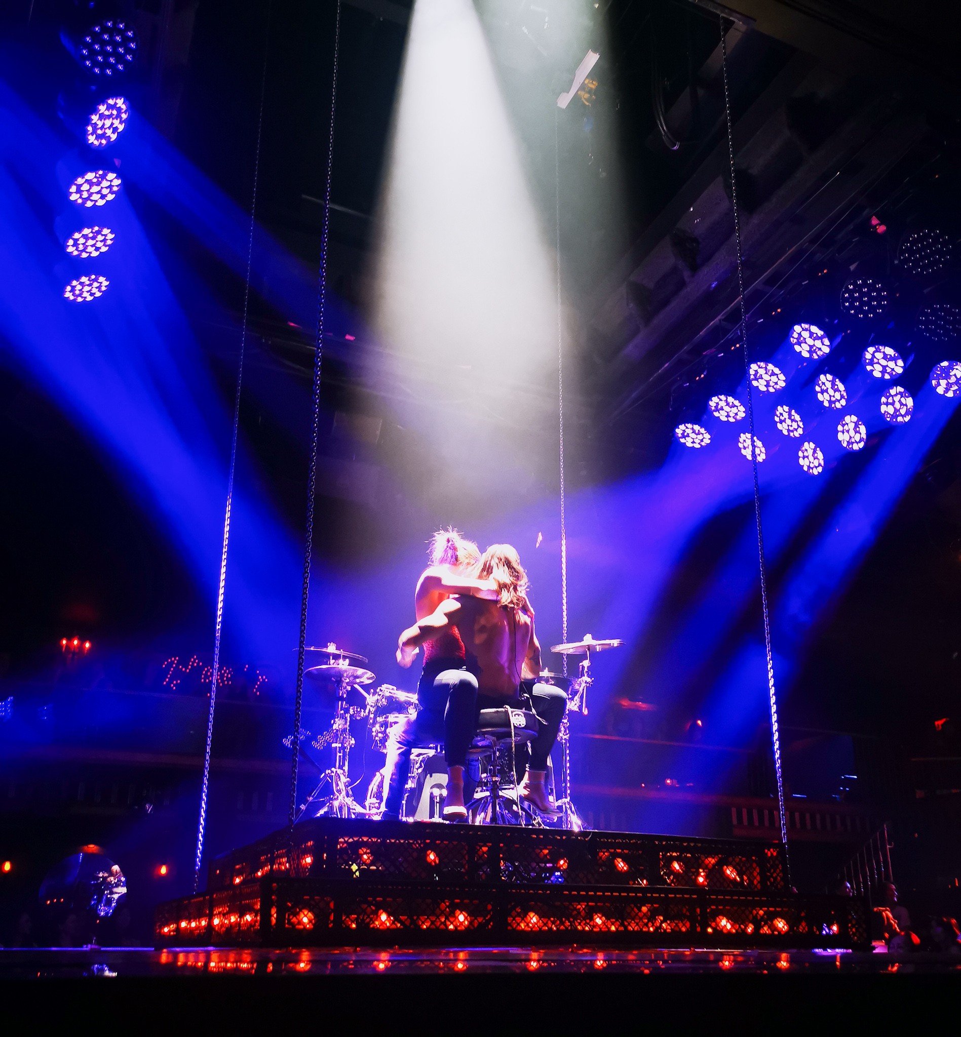 Magic Mike Live in Las Vegas - Where Is Tara?