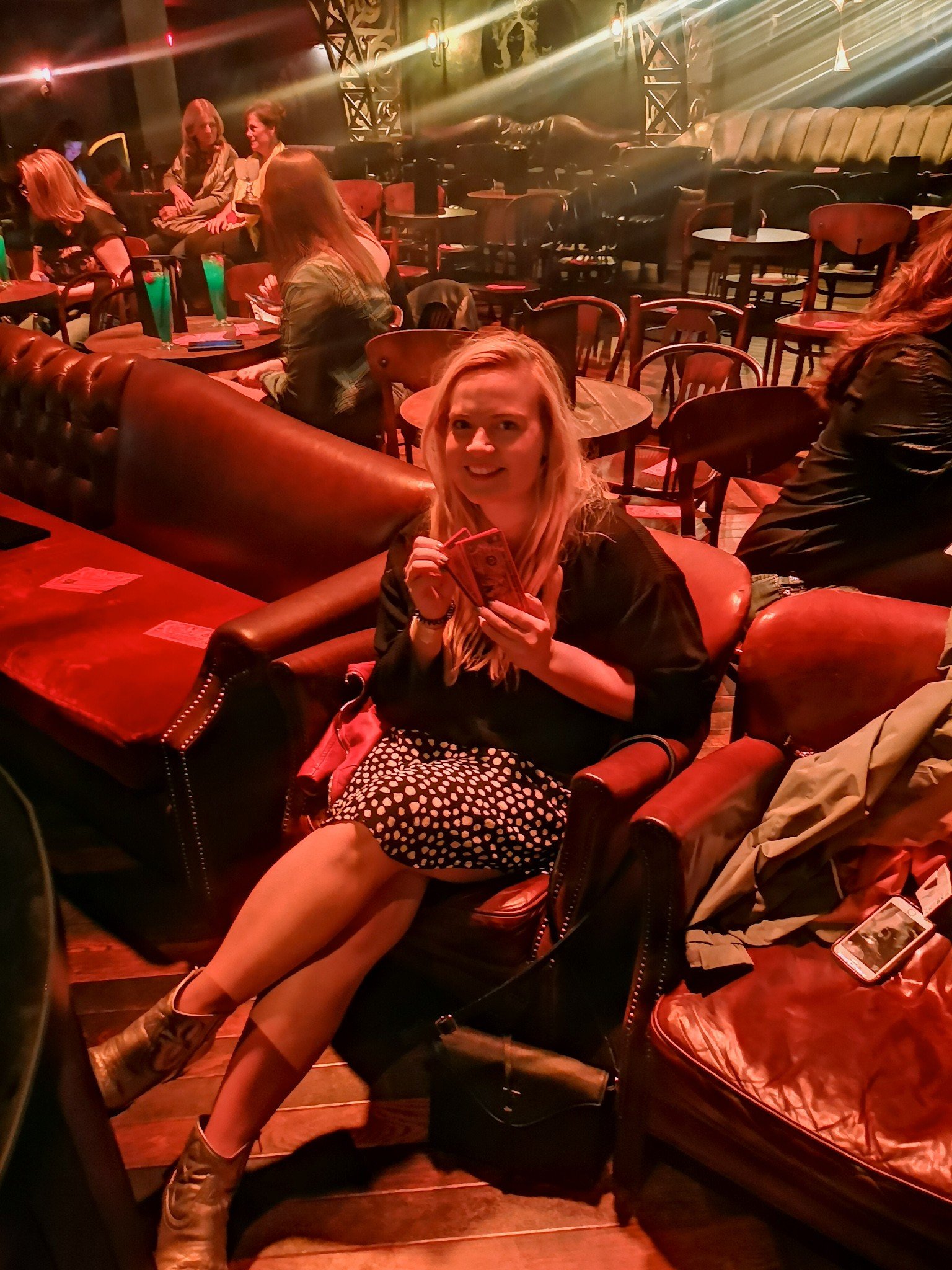 Magic Mike Live in Las Vegas - Where Is Tara?