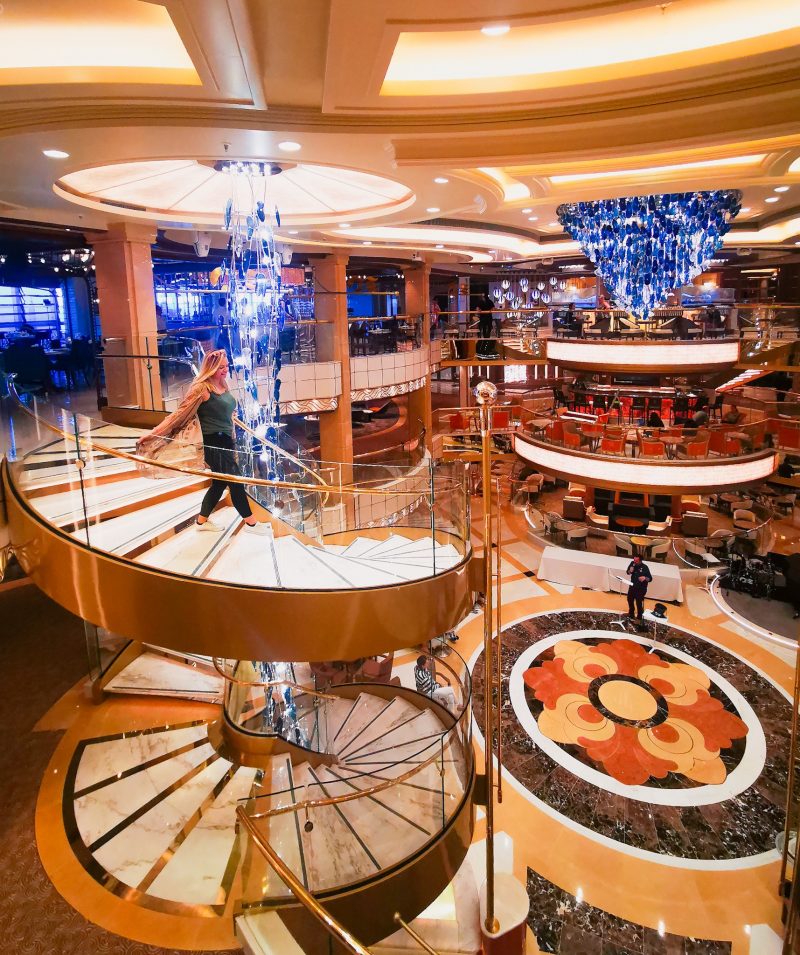 Complete Sky Princess Review and Ship Tour - Where Is Tara?