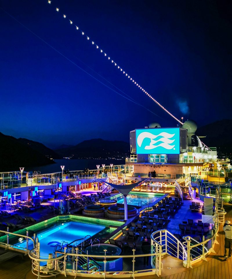 Complete Sky Princess Review and Ship Tour - Where Is Tara?